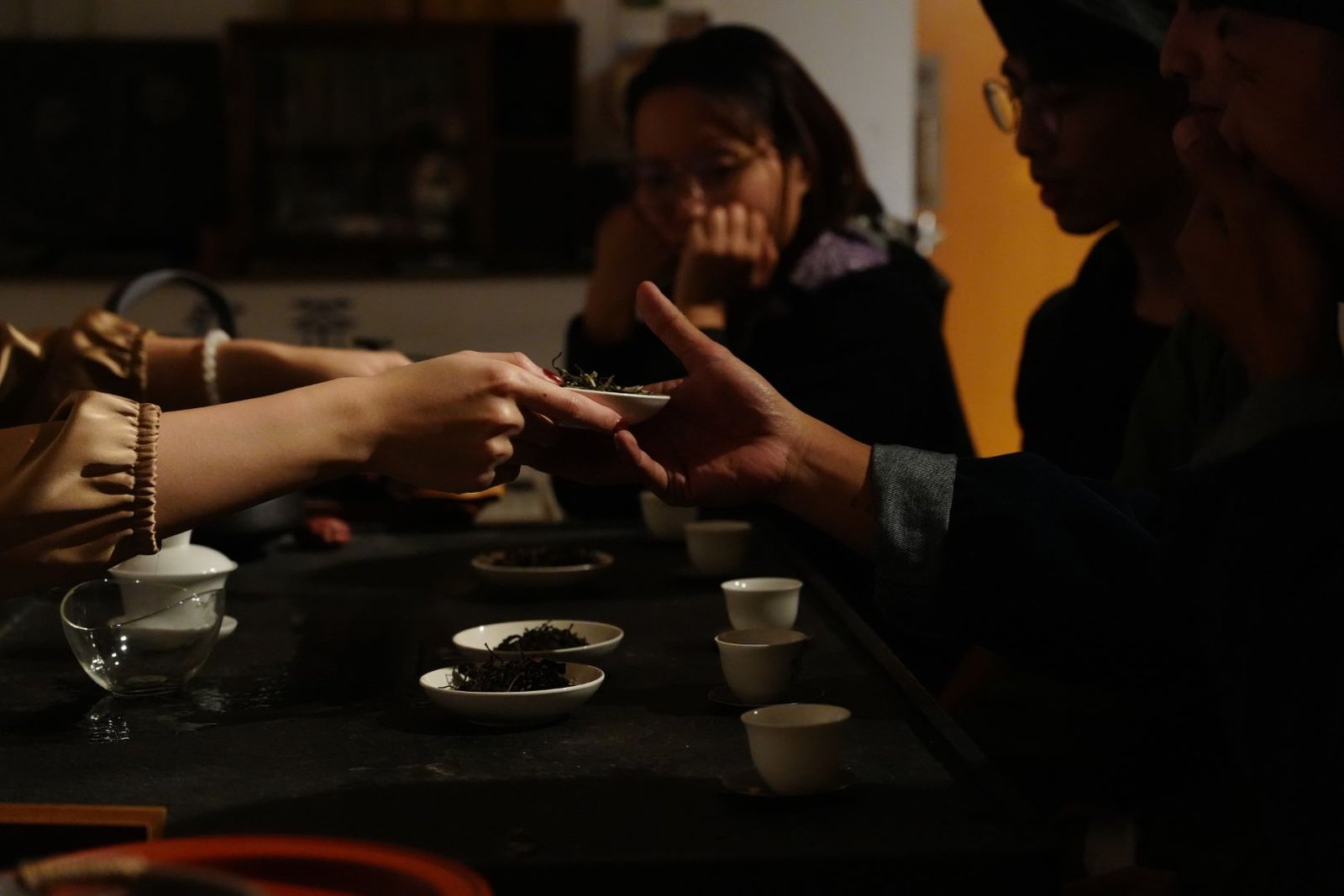 Scientific Tea Tasting Workshop | Hong Kong | Experiments & Flavor ...